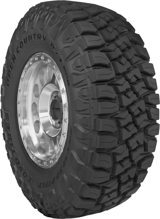 Toyo Open Country RT Pro 295/55R20 123Q -- | Best One Tire
